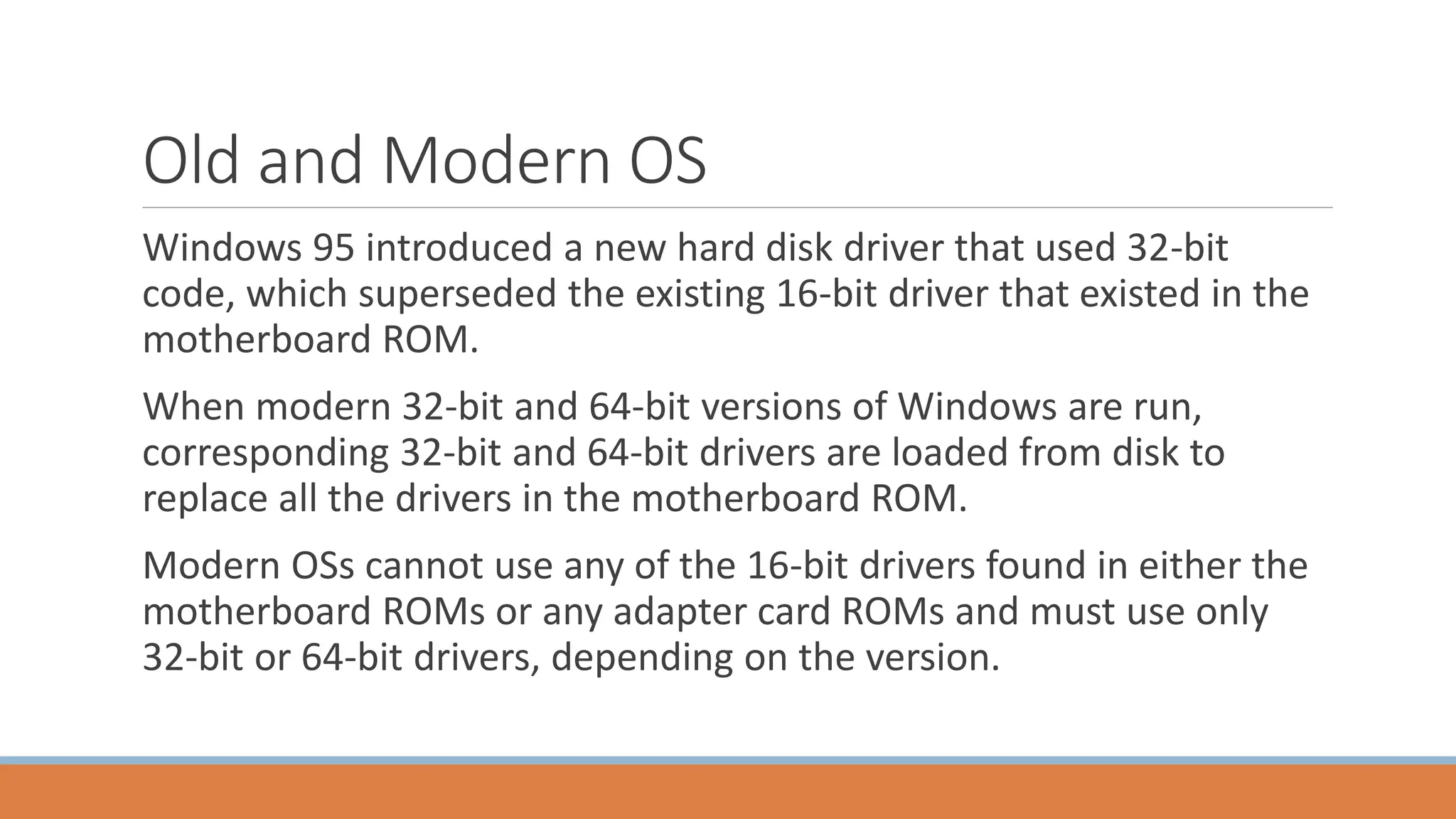 BIOS Basics of the digital computer systems | PPT