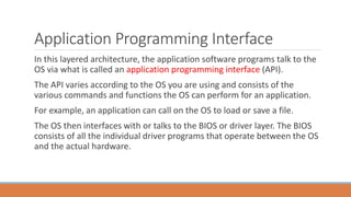 BIOS Basics of the digital computer systems | PPT