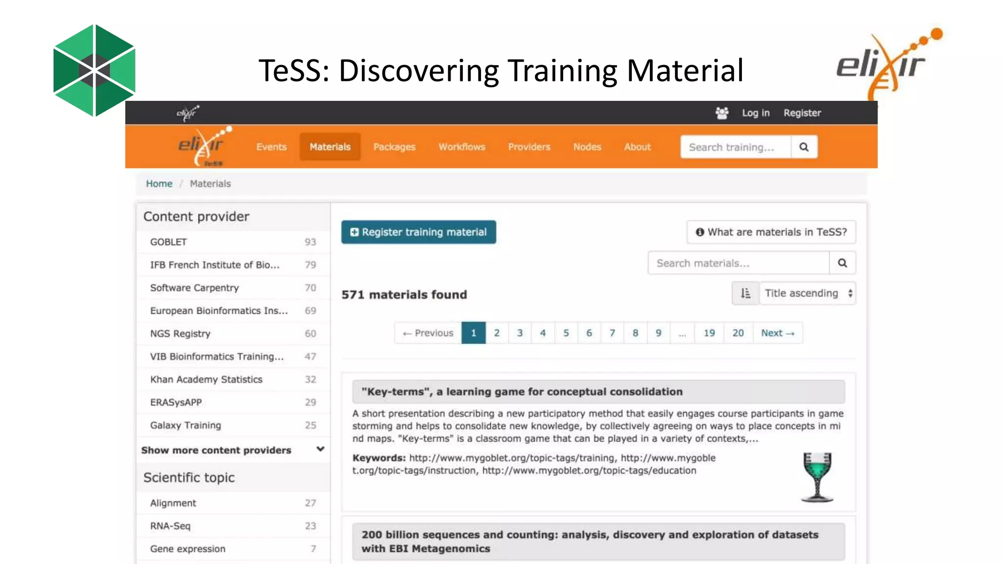 Bioschemas: Introduction and Implementation Study Overview | PPT