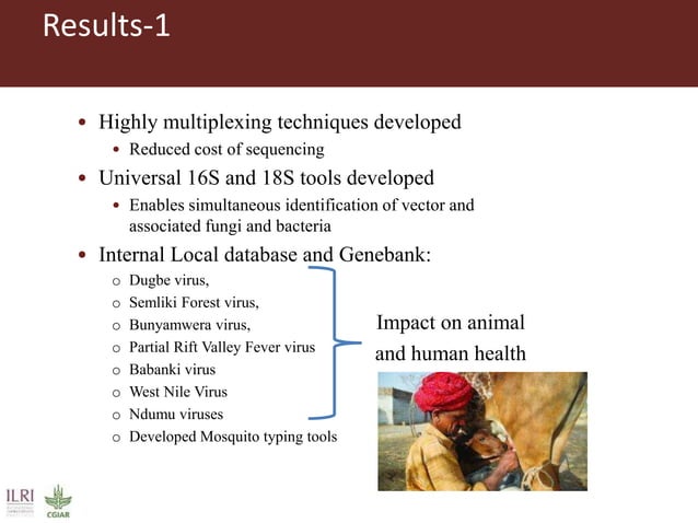 Pathogen discovery platform | PPT
