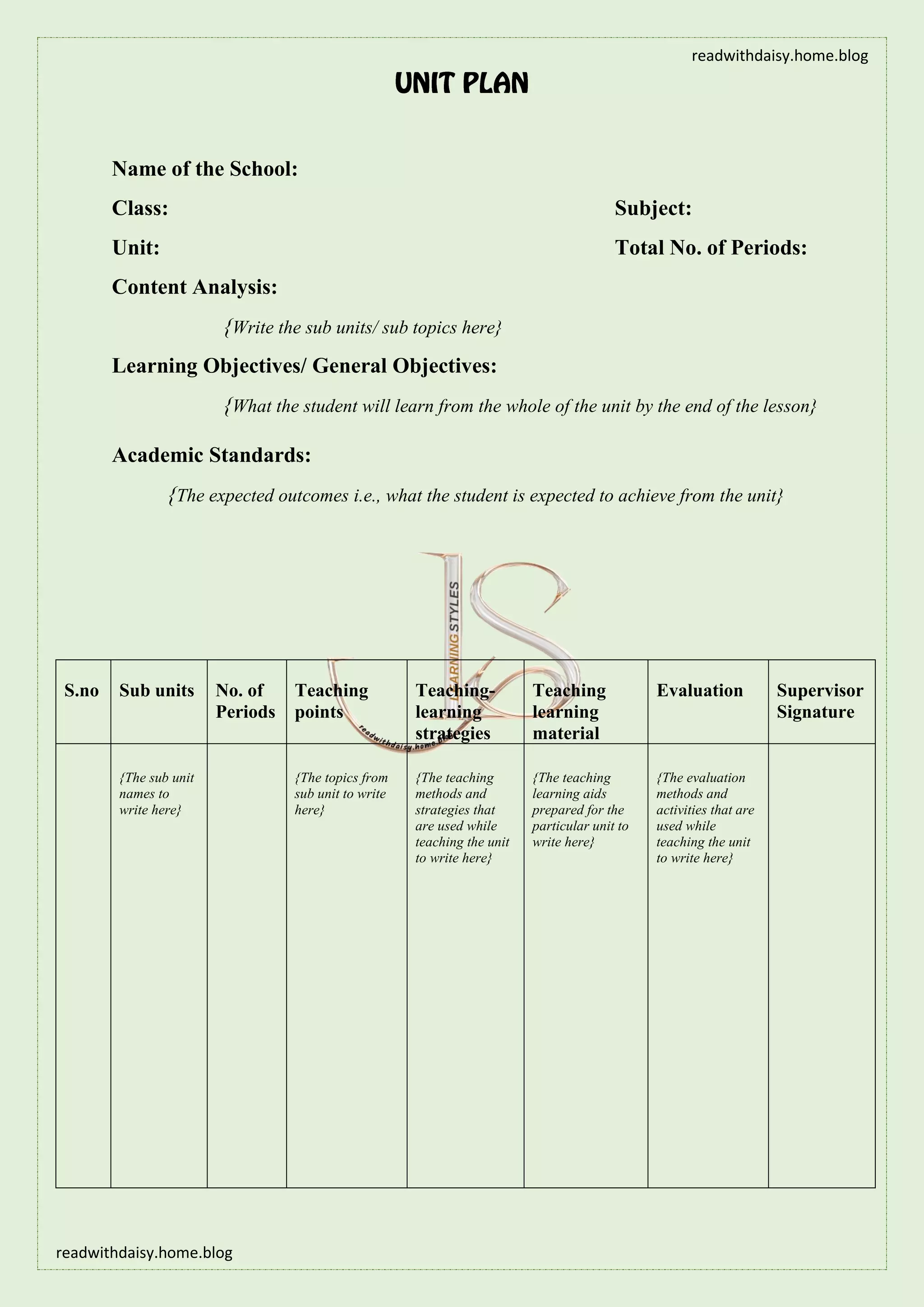 Bio science Macro teaching Formats | PDF