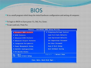 Bioscmos, post, boot | PPS
