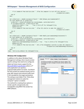 Bios configuration management | PDF