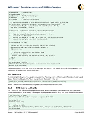 Bios configuration management | PDF