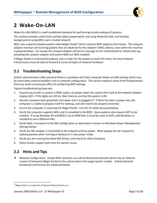 Bios configuration management | PDF