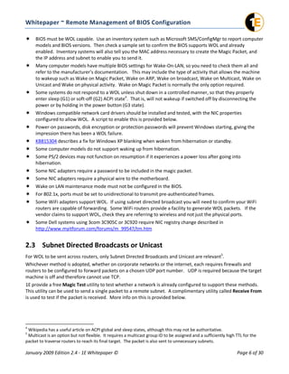 Bios configuration management | PDF