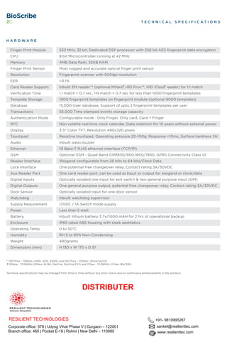 Bio scribe 2c_-_bsc2c01 | PDF