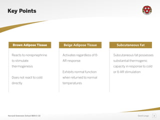 Fat cells directly sense temperature to activate thermogenesis | PPT