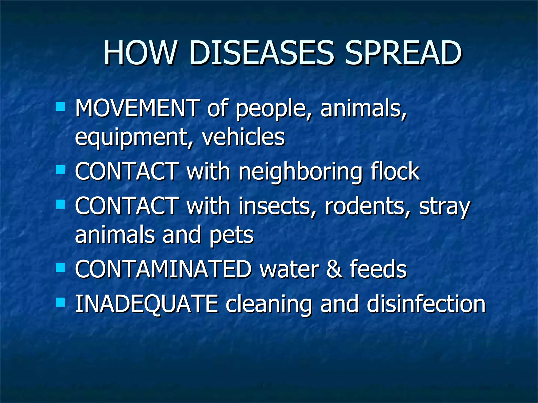 Biosecurity | PPT