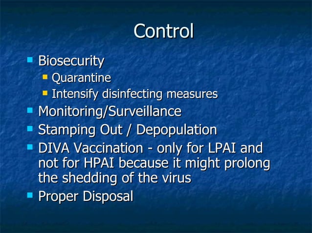 Biosecurity | PPT