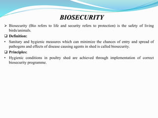 "Biosecurity" | PPTX