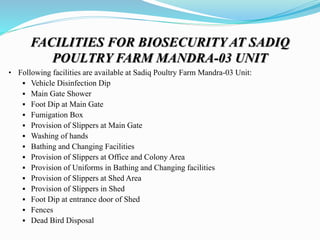 "Biosecurity" | PPTX