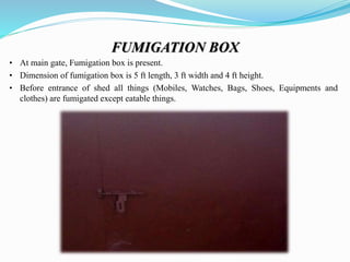 "Biosecurity" | PPTX