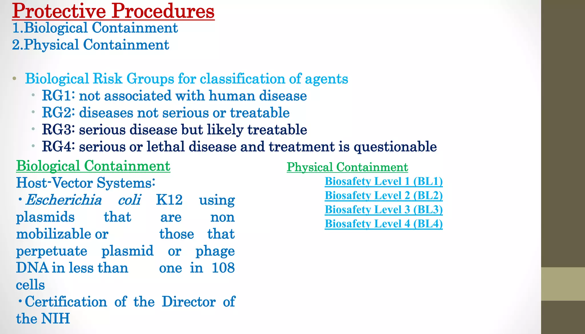 Biosecurity | PPTX
