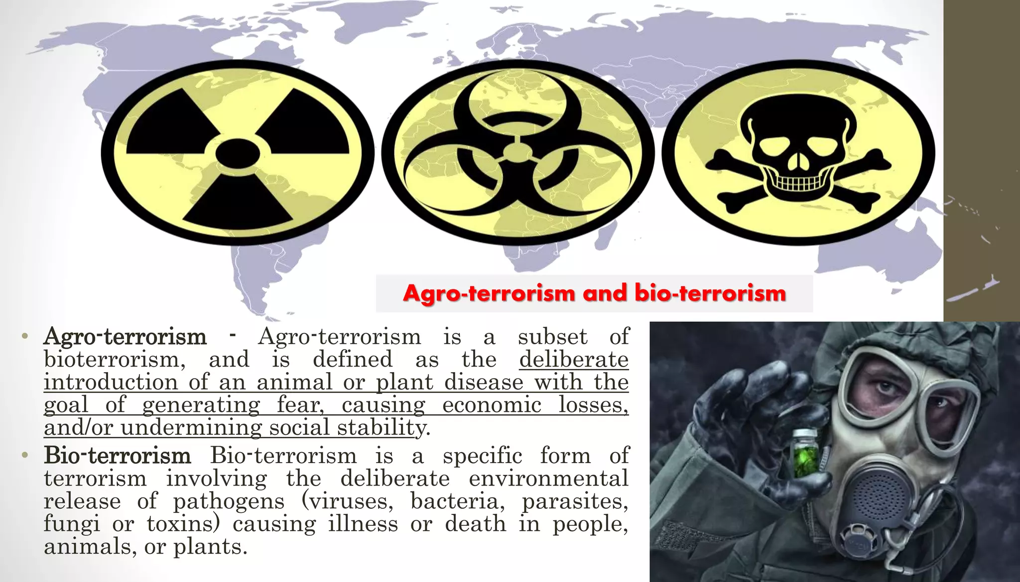 Biosecurity | PPTX