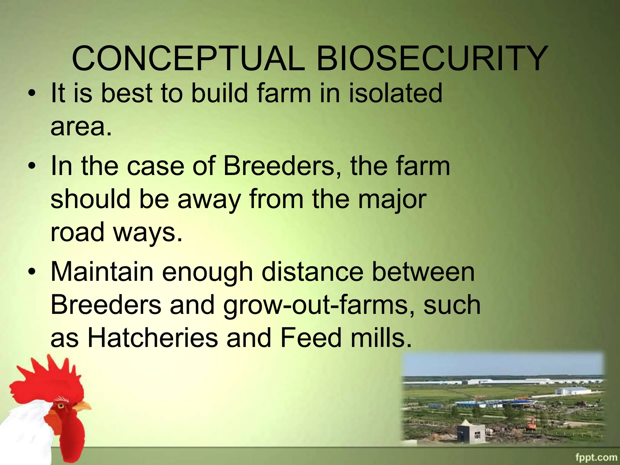Biosecurity of a poultry farm.pptx