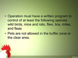 Biosecurity of a poultry farm.pptx