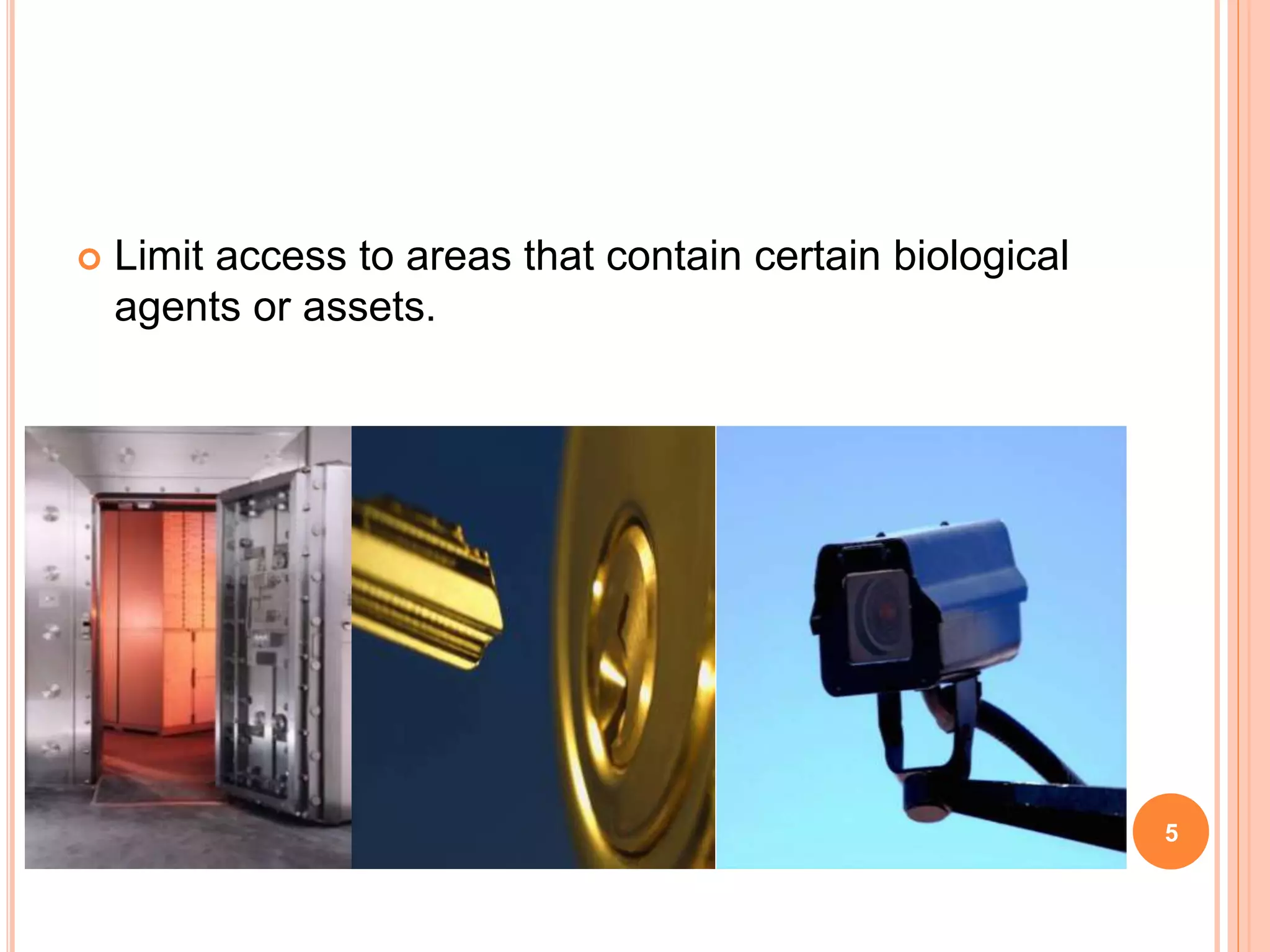 Laboratory Biosecurity by Dr.Abdoalati Mohammed Alswehli | PPTX