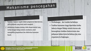 Sistem Biosecurity dan Biosafety Peternakan | PDF