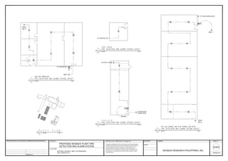 Complete Fire Detection And Alarm Design By Jed Villegas, 51% OFF
