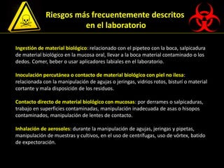 Bioseguridad 2015 1 | PDF