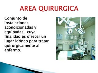 BIOSEGURIDAD EN QUIROFANO TEMA 1.pptx