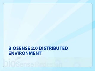 BioSense 2.0 | PPTX
