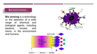 Clothing for Biosensing | PPTX