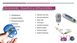 Clothing for Biosensing | PPTX