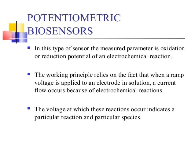 Biosensor