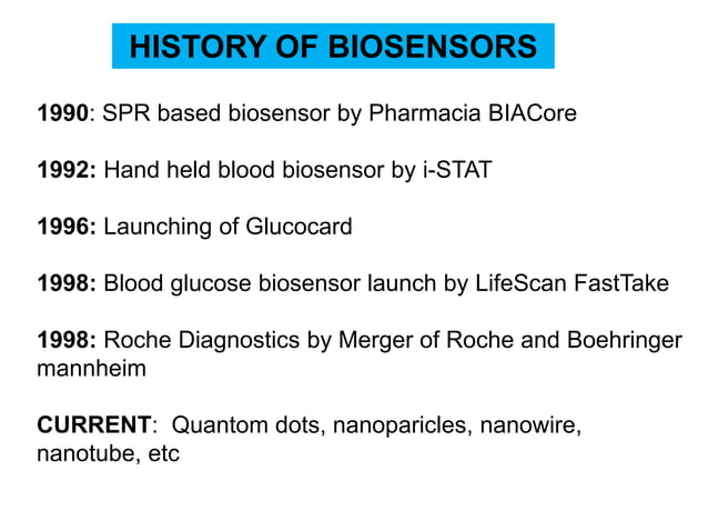 Biosensor | PDF | Chemistry | Science