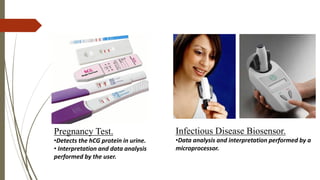 Biosensor ppt | PDF