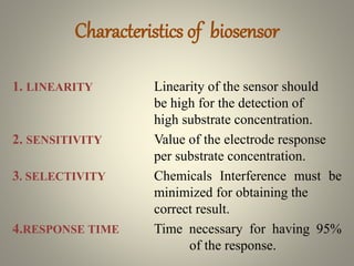 Biosensor | PPT
