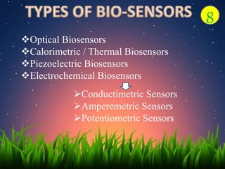 Bio sensor | PPTX