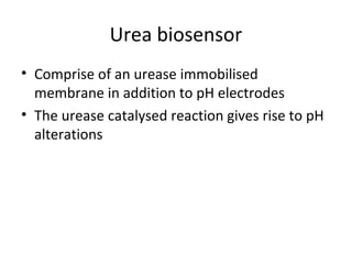 BiosensorS | PPT