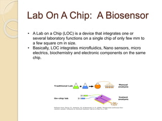 BIOSENSOR .pptx