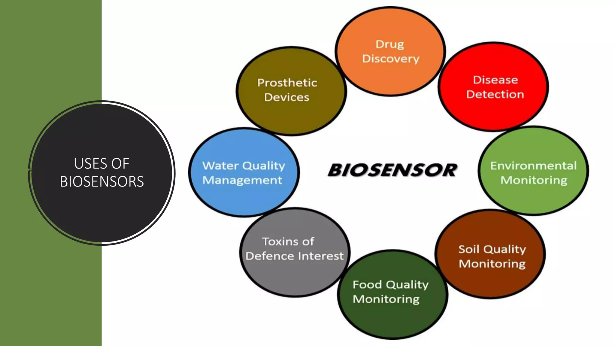 Biosensor for the monitring of food | PPTX | Science