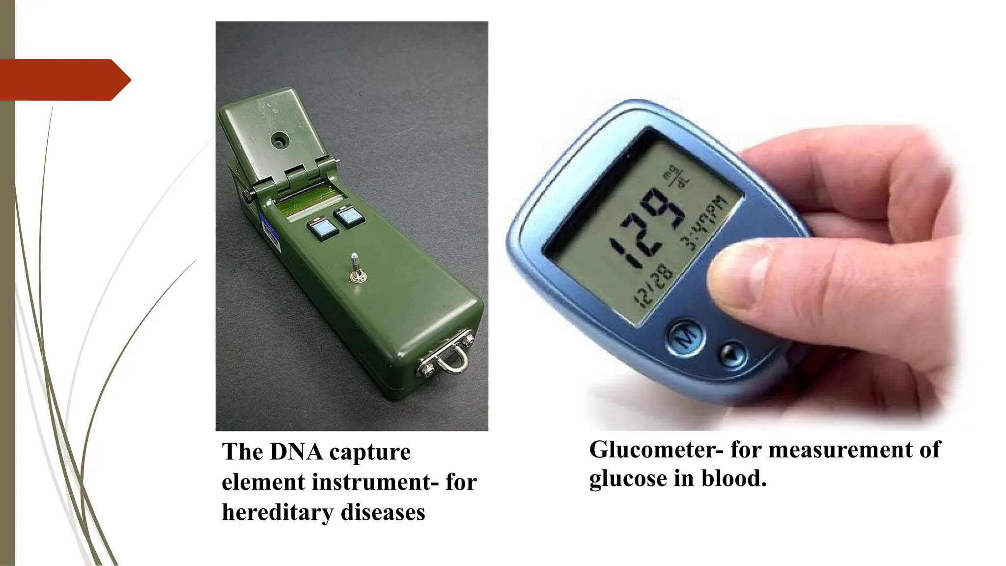 BioSensor- Definition, Parts, types and applications of Biosensor | PPTX