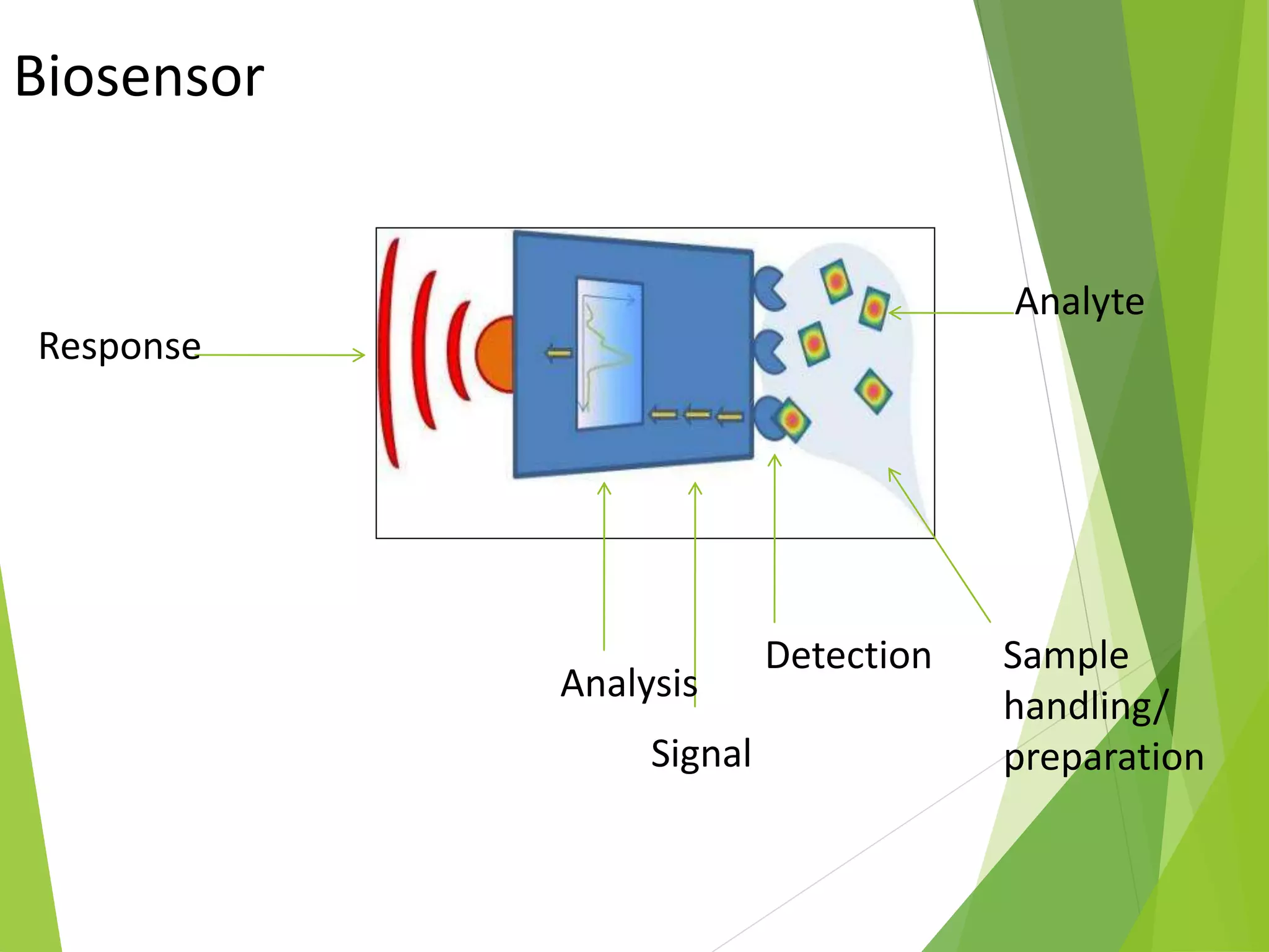 Biosensors: General Principles and Applications | PPT