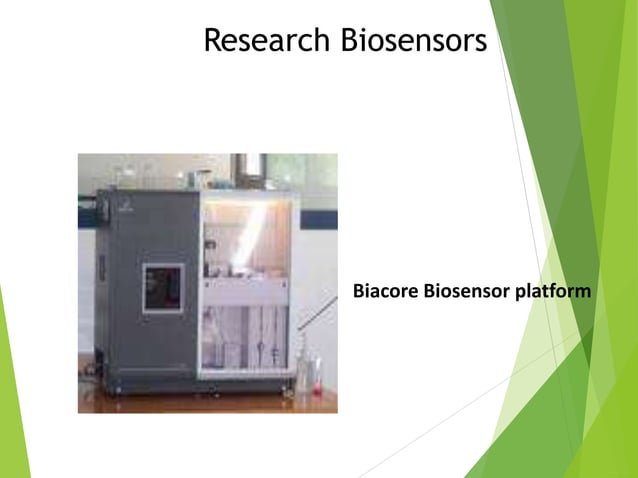 Biosensors: General Principles and Applications | PPT | Chemistry | Science