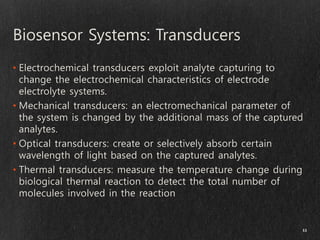 Biosensors | PPT