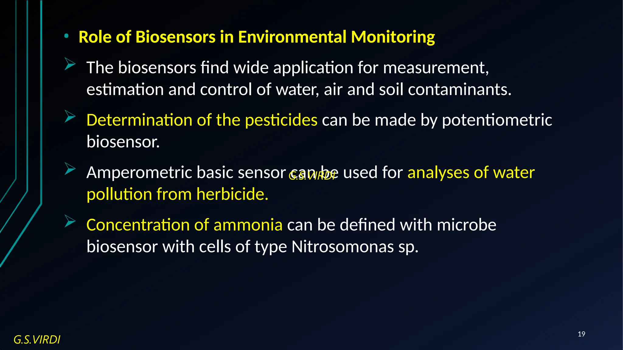 Introduction to Biosensors and Nanobiosensors: From Fundamentals to Lab ...