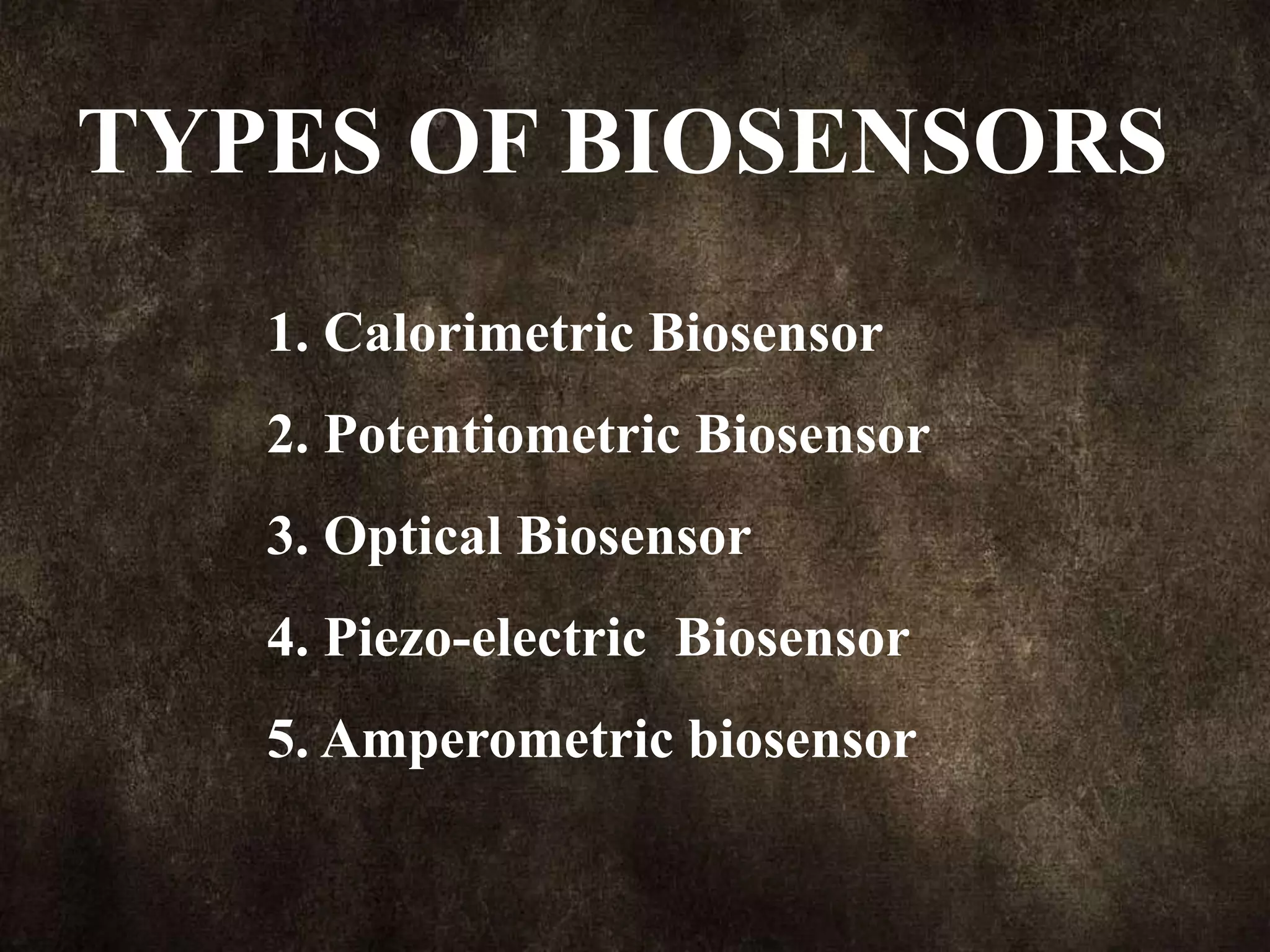 Austin Journal of Biosensors & Bioelectronics | PPTX