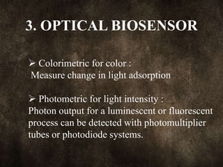 Austin Journal of Biosensors & Bioelectronics | PPT