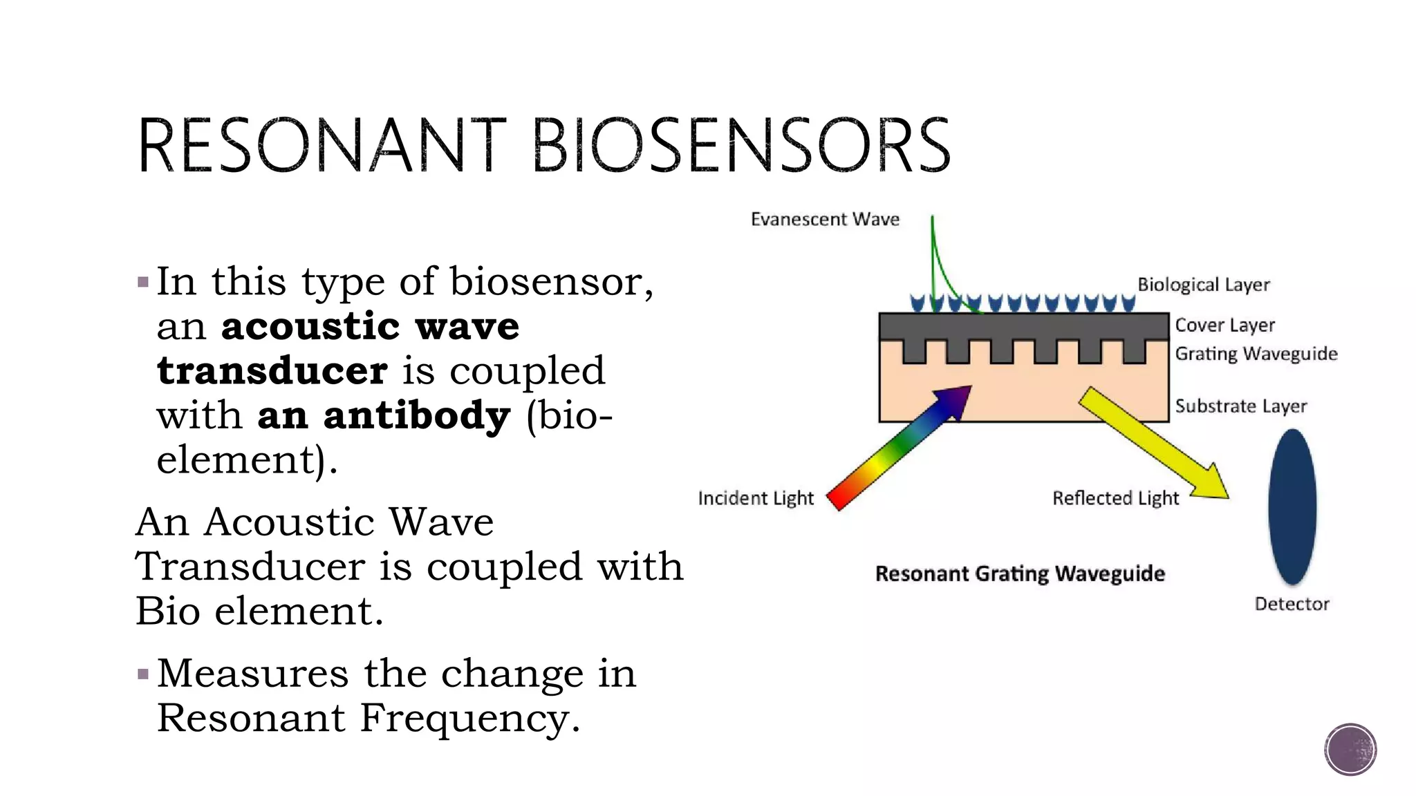 Biosensors | PPTX