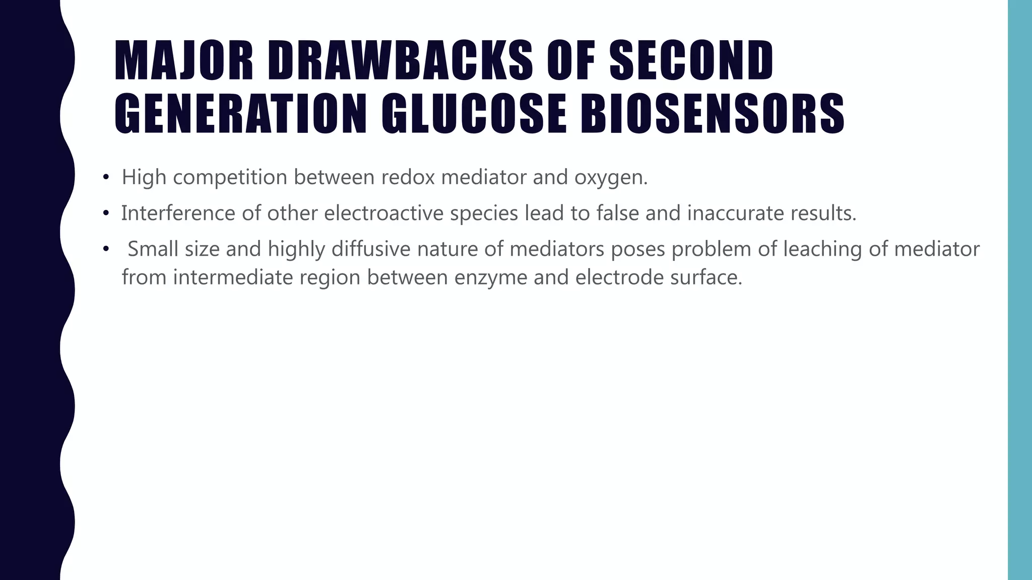 Glucose Biosensors | PPTX