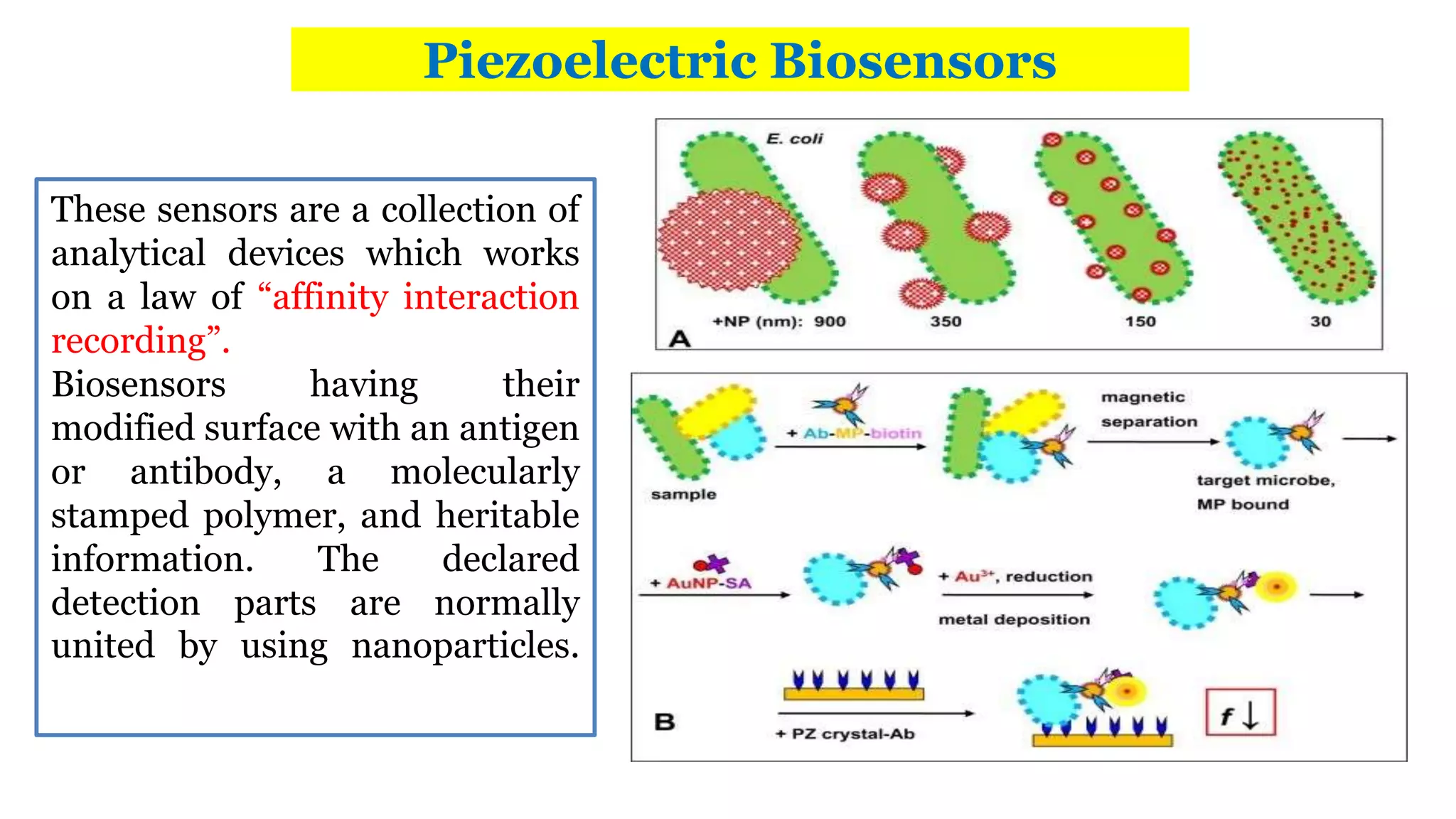 Biosensors | PPT