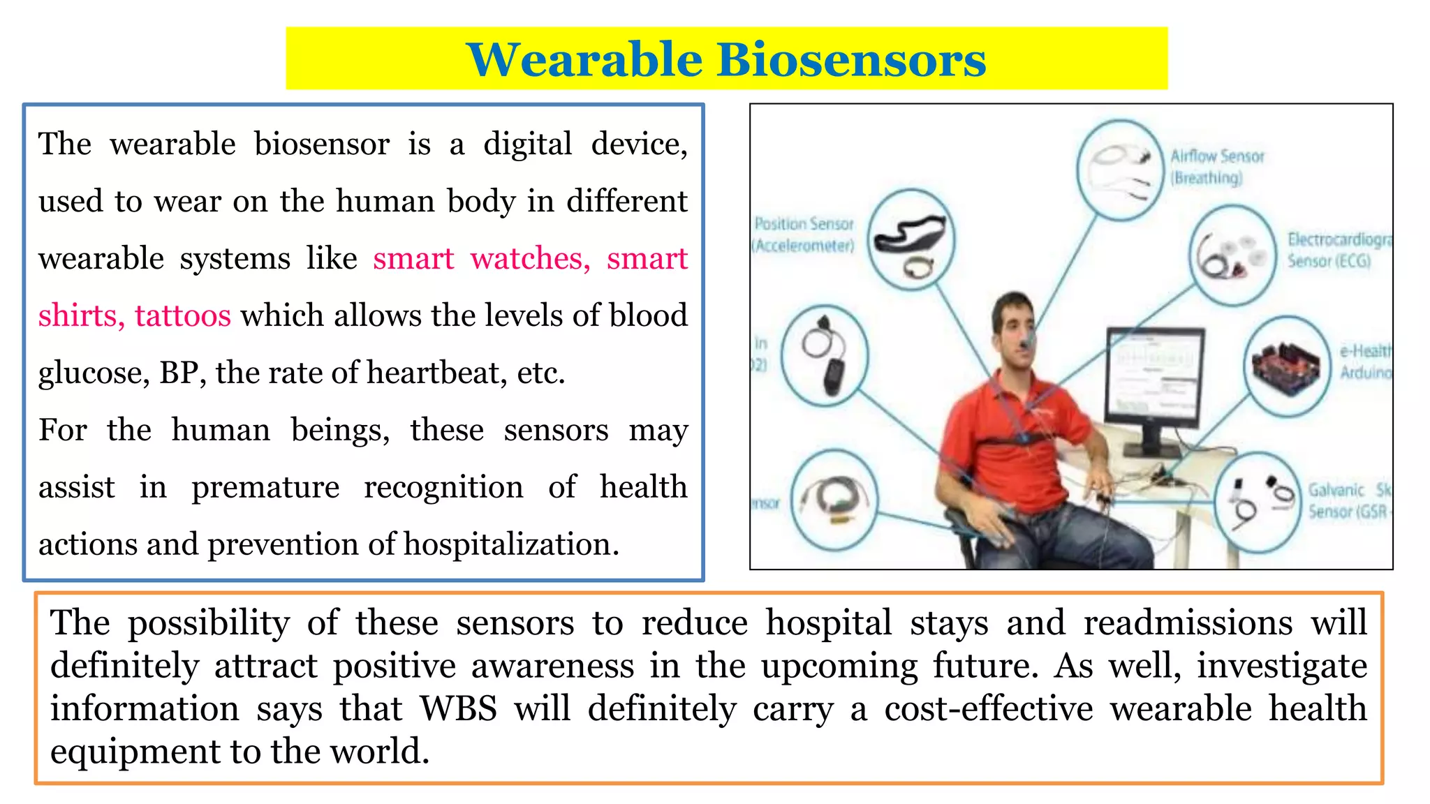 Biosensors | PPT