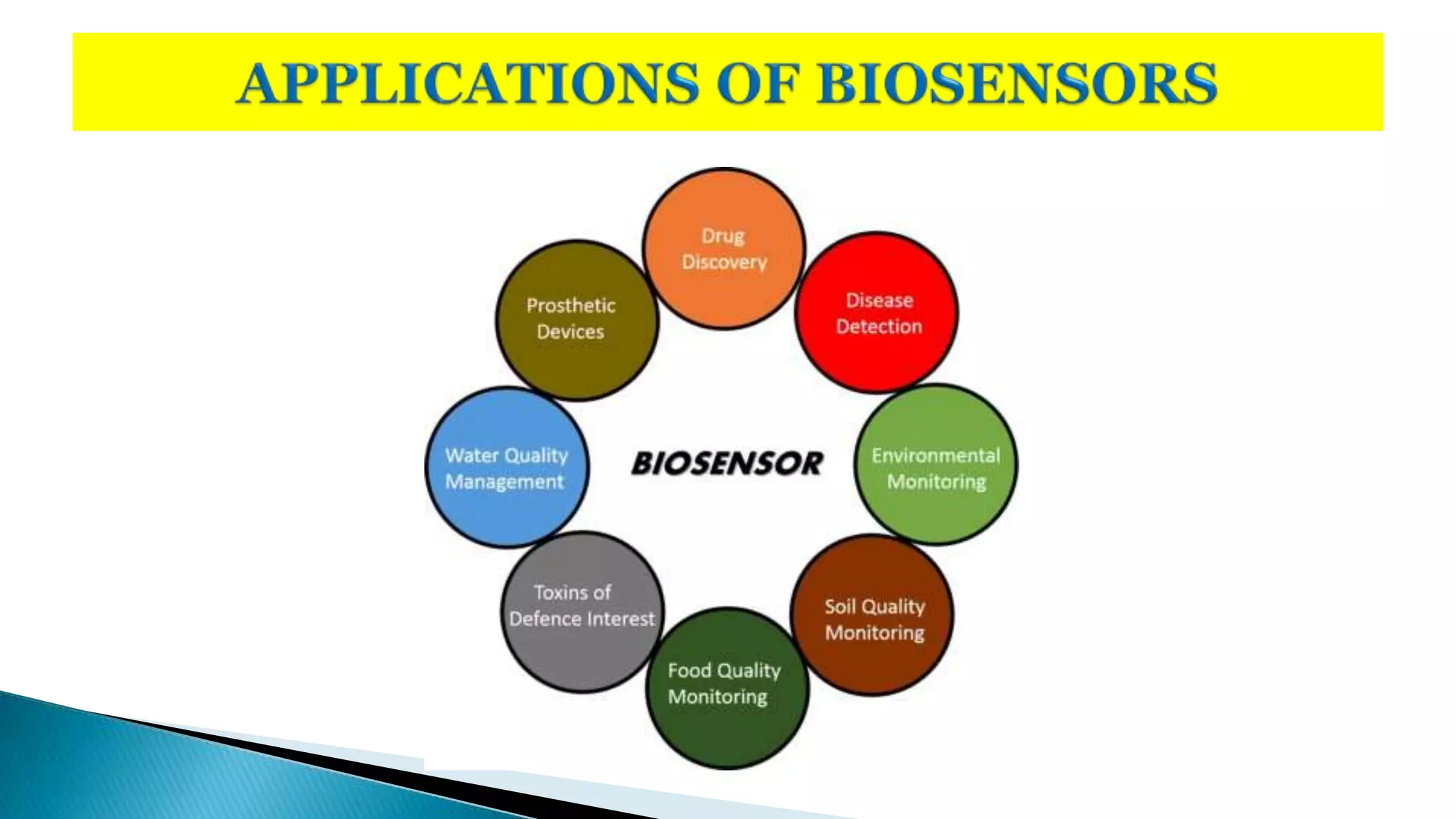 Biosensors | PPT | Chemistry | Science