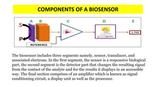 Biosensors | PPT